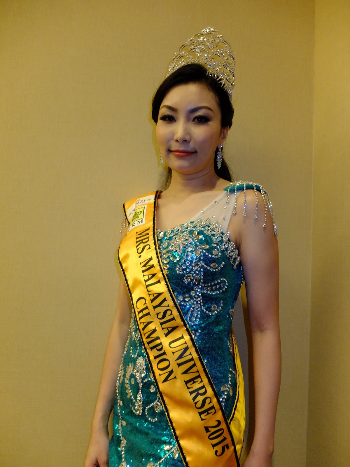 Kee Hua Chee Live!: PART 1---MRS MALAYSIA UNIVERSE 2016 AND MRS ELITE ...