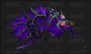 Silvia-Fairy In The Forest: Patch 4.2 Rare Epic Mounts Visual Preview
