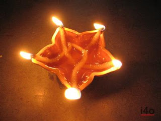Health and Inspiration: Benefits of lighting Deepam