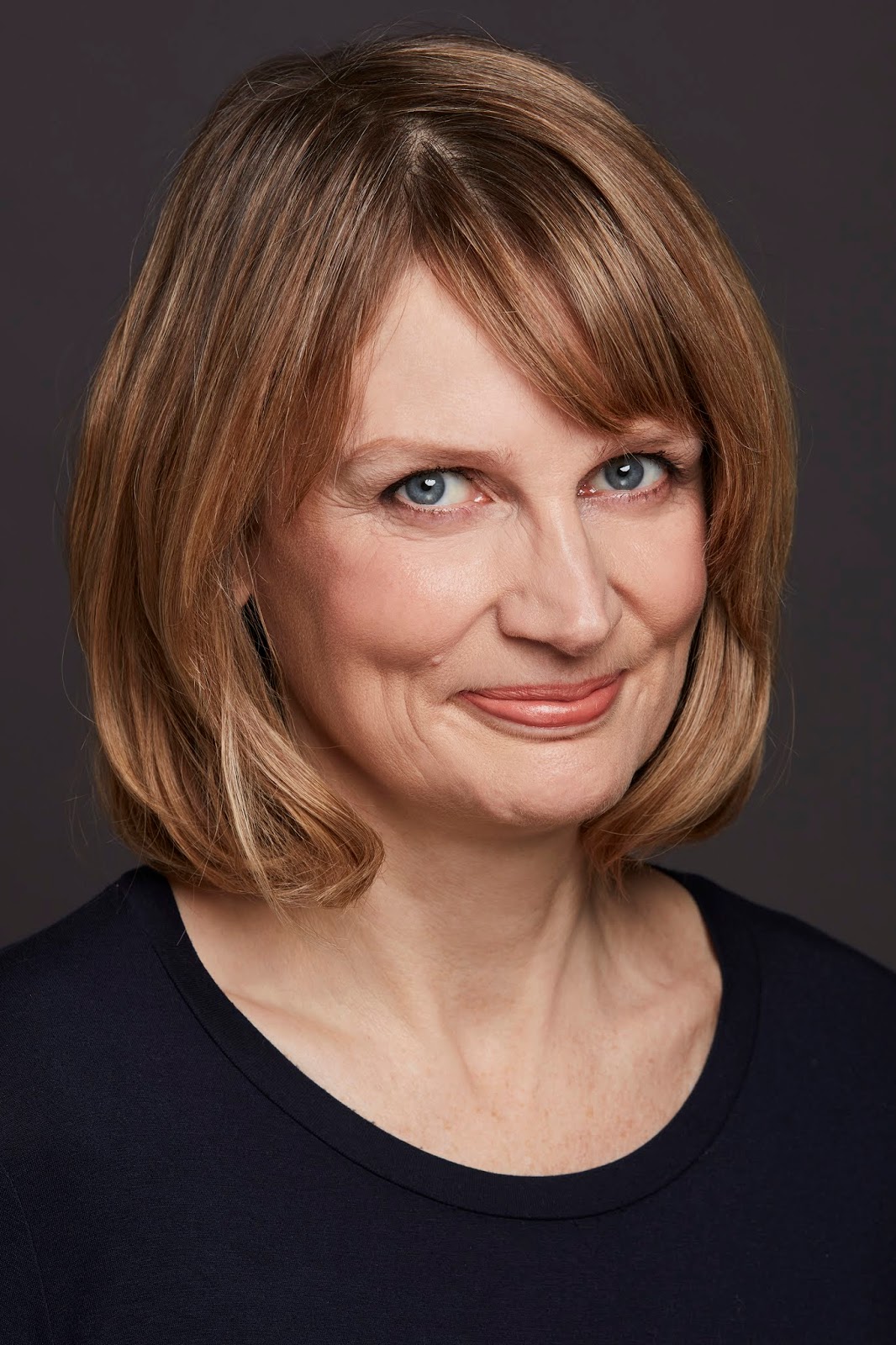 It's all about the thrill: The Couple by Sarah Mitchell