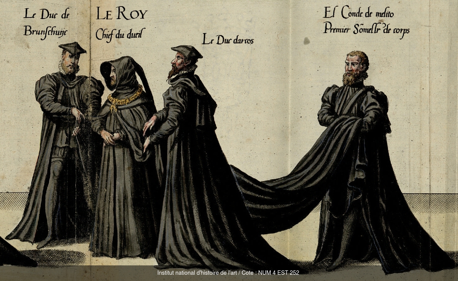 The Penitential Symbolism of the Train and Cappa Magna ~ Liturgical ...