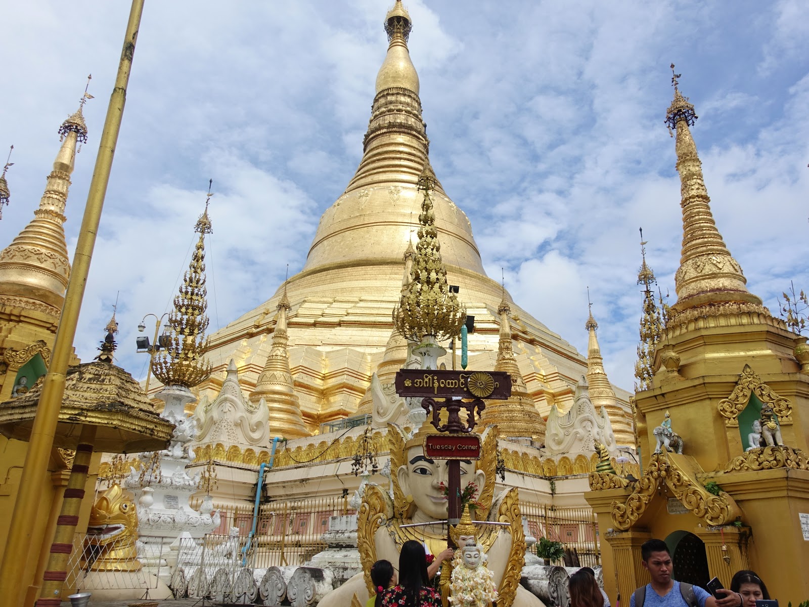 An Epic Whirlwind Tour Through Myanmar | Krysti Jaims