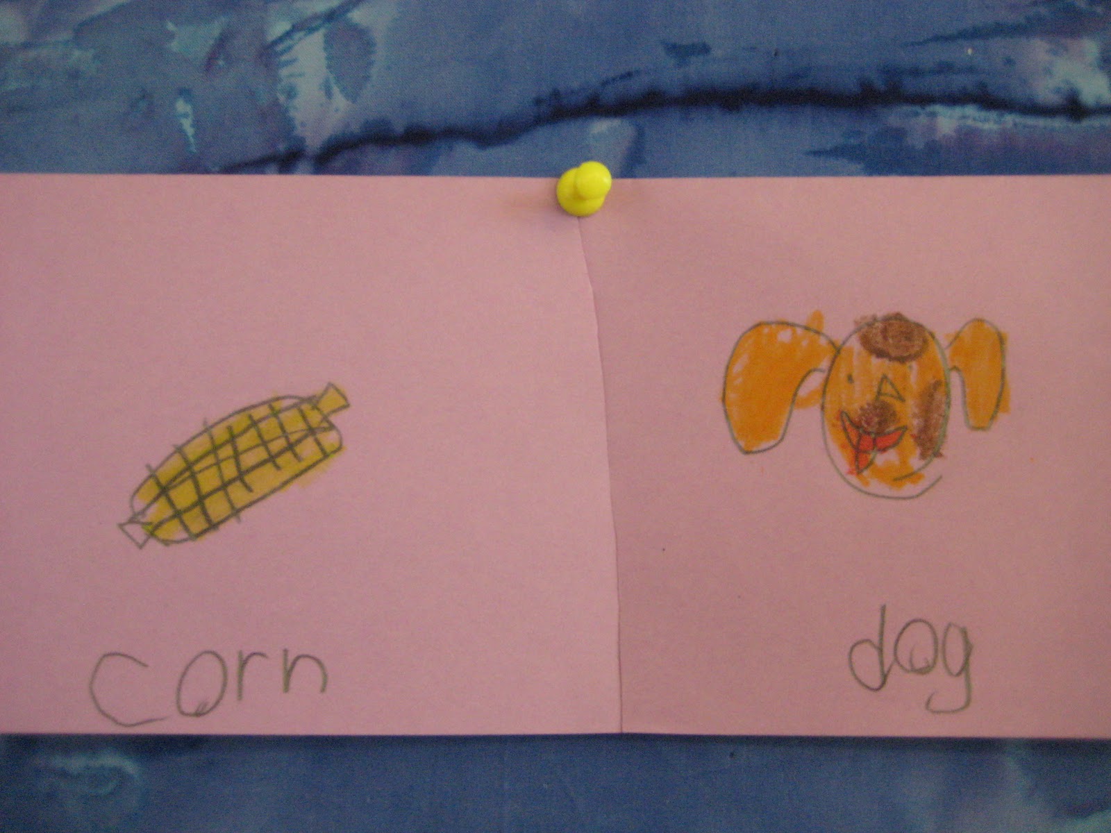 Finally in First: Compound Words