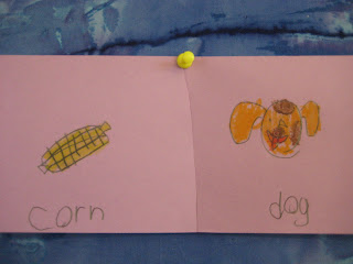 Finally in First: Compound Words