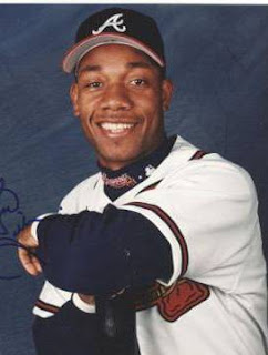 centerfield maz: Former Mets Reserve Player: Gerald Williams (2004-2005)