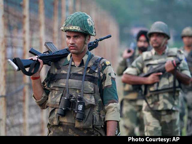 Border Security Force hd wallpaper