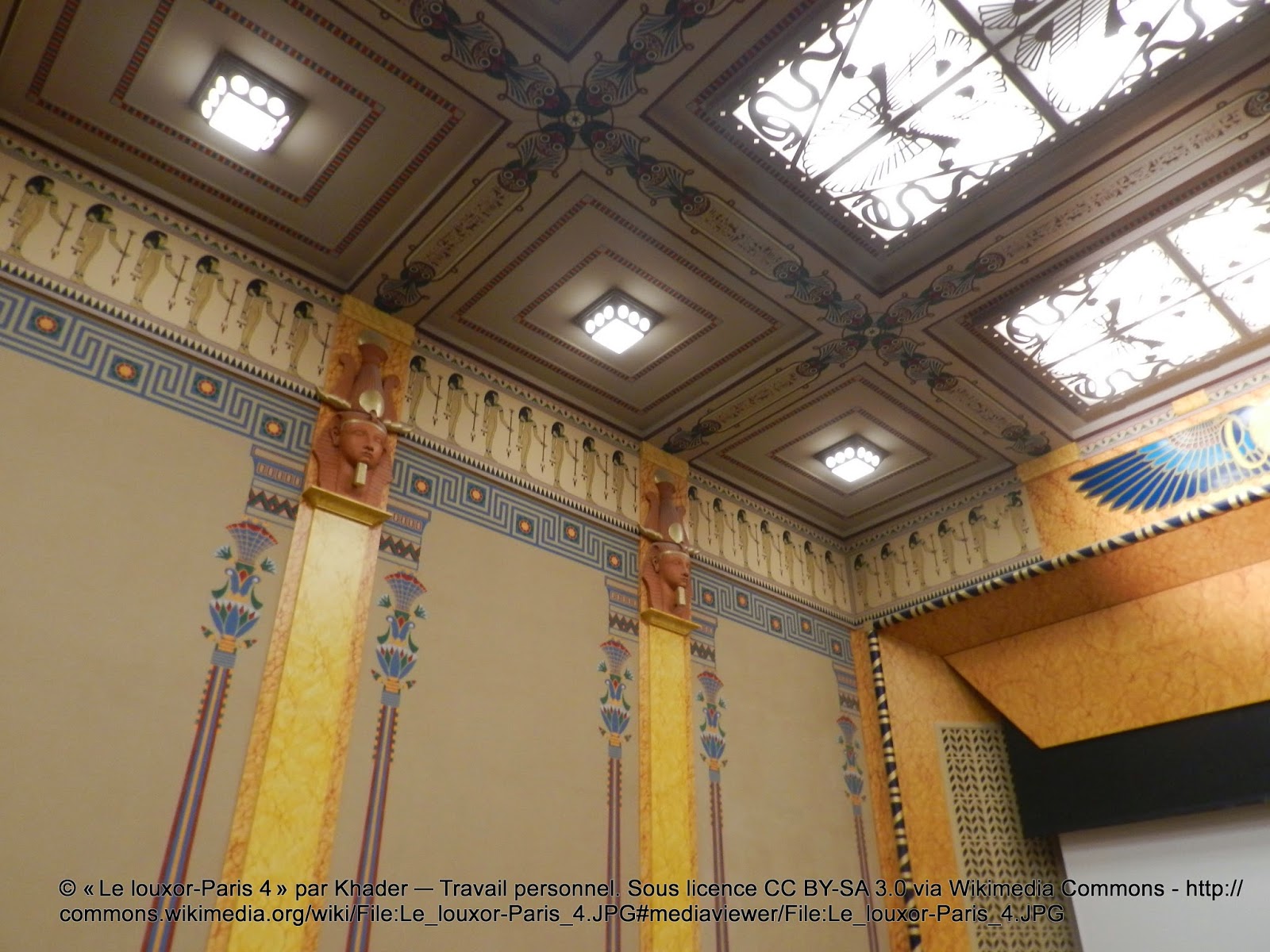 Ciné-Façades: Louxor (Paris 10ème)