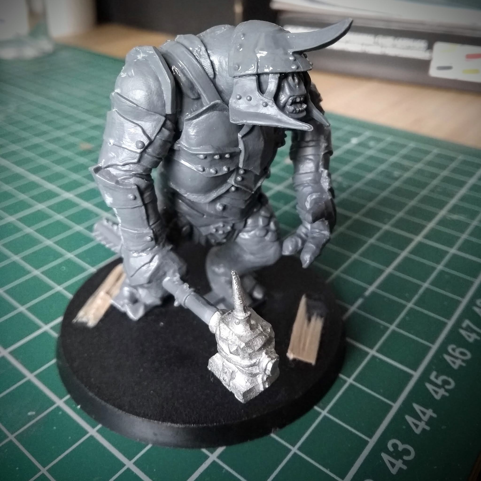 Nord's Painting Saga: 2021