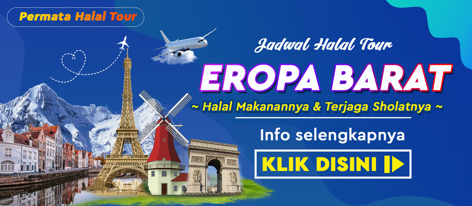 Itinerary Halal Tour Turki Cappadocia Festival Tulip 10 Hari - Paket ...