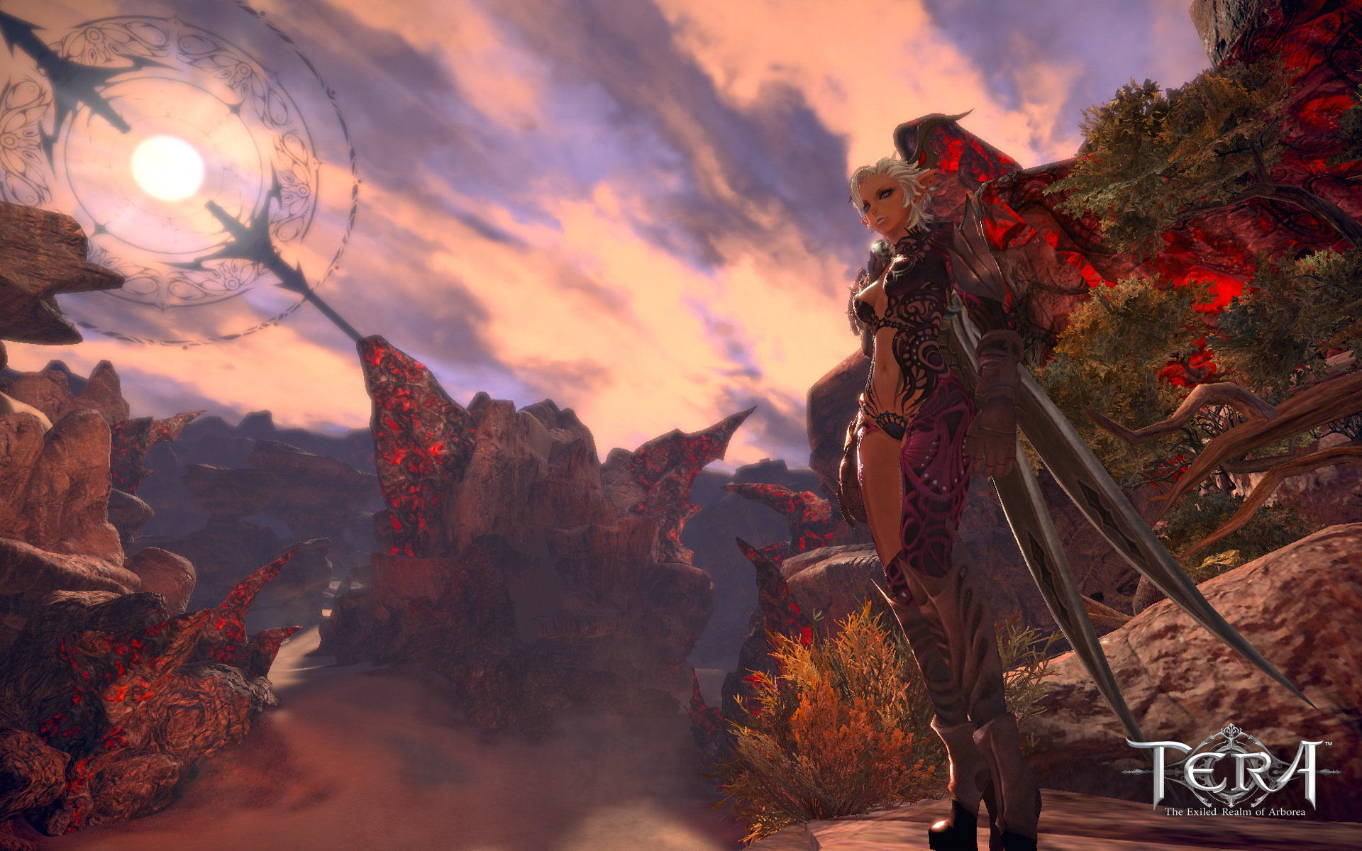 TERA - High Definition Wallpapers - HD wallpapers