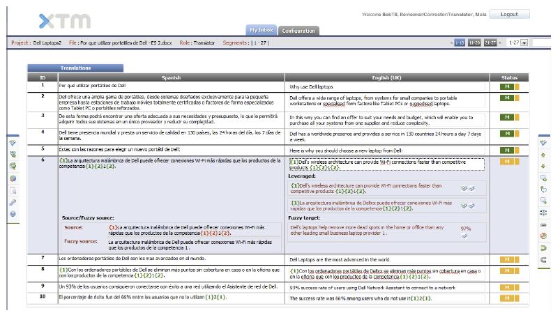 Se busca traductor: XTM Cloud: ¿una alternativa a otras herramientas TAO?