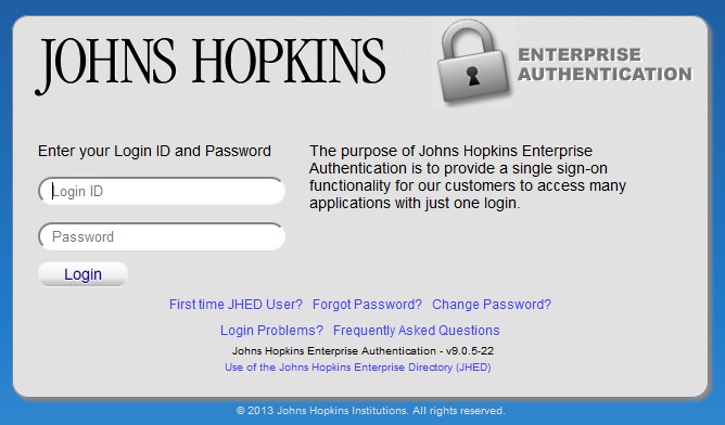 STS Technology Blog: New Hopkins email system