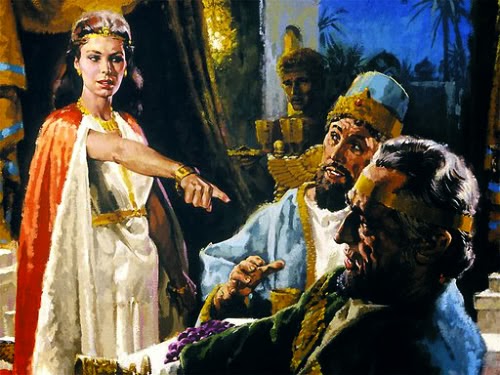 Obediência e Humildade de Ester | Jovens IDC - Um Estilo de Vida