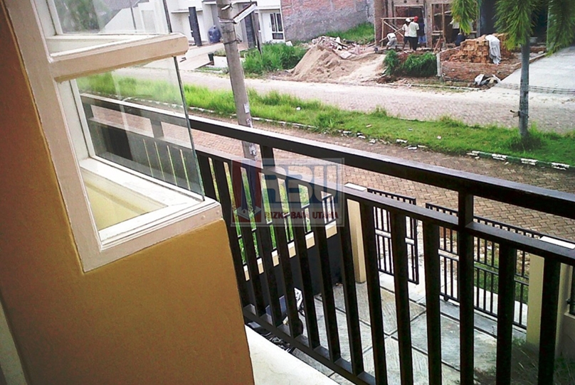 Inspirasi 36+ Teralis Teras Atas