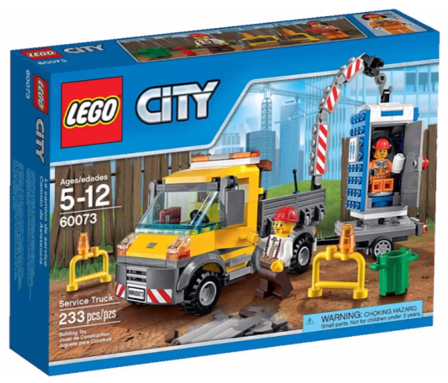 Brick Toys and all Sorts: LEGO 2015 CITY Sets