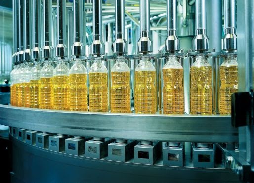 Como funciona um processo de envase totalmente automatizado usando ...