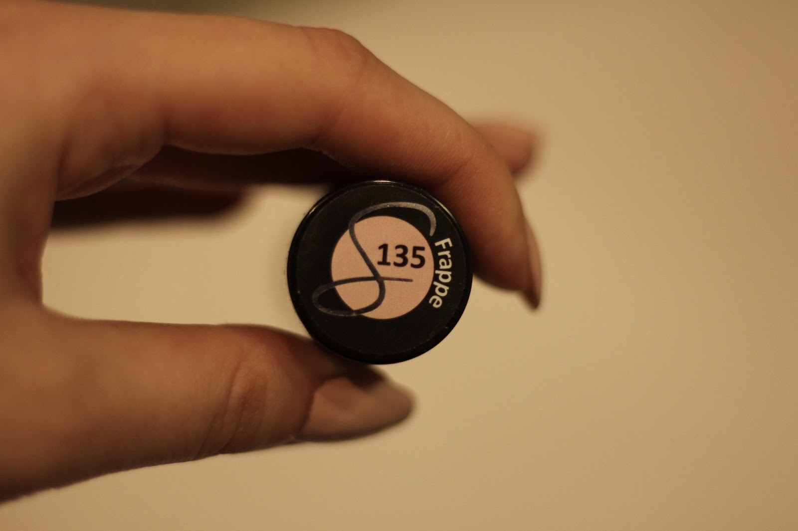 SEMILAC 135 FRAPPE - Chemicznie Kosmetycznie