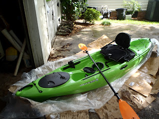 Rev. Redfish Retreats: Wilderness Ride 115 - a review