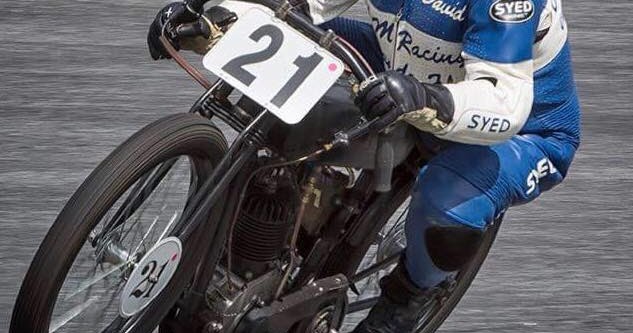 Mototique Racing - Formally Deadly Dave's Blog: Inside Rat Racer ...