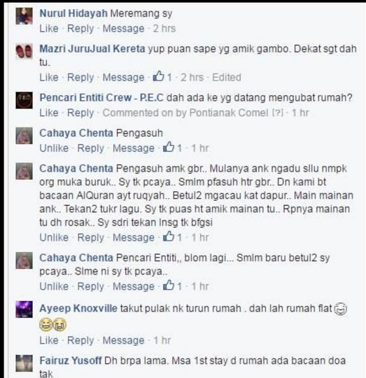 Anak Selalu Mengadu Nampak Orang Muka Buruk Dalam Rumah,Rupa Rupanya… | WOW