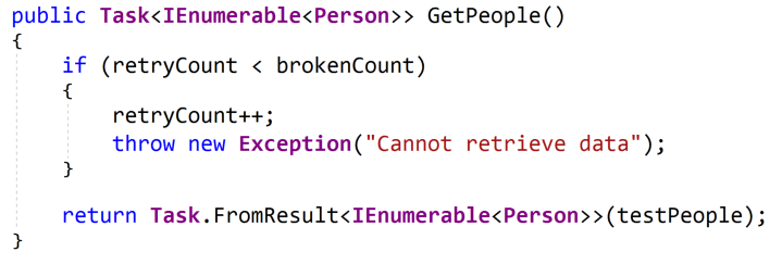 Jeremy Bytes: More DI: Unit Testing Async Methods Jeremy Bytes: More DI: Unit Testing Async Methods