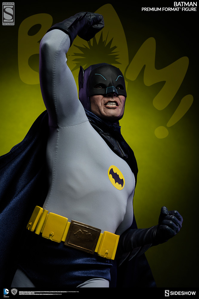 toyhaven: BAM! POW! BIFF! Sideshow Collectibles Classic TV Series ...
