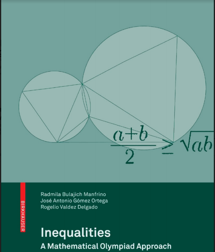Inequalities :A Mathematical Olympiad Approach