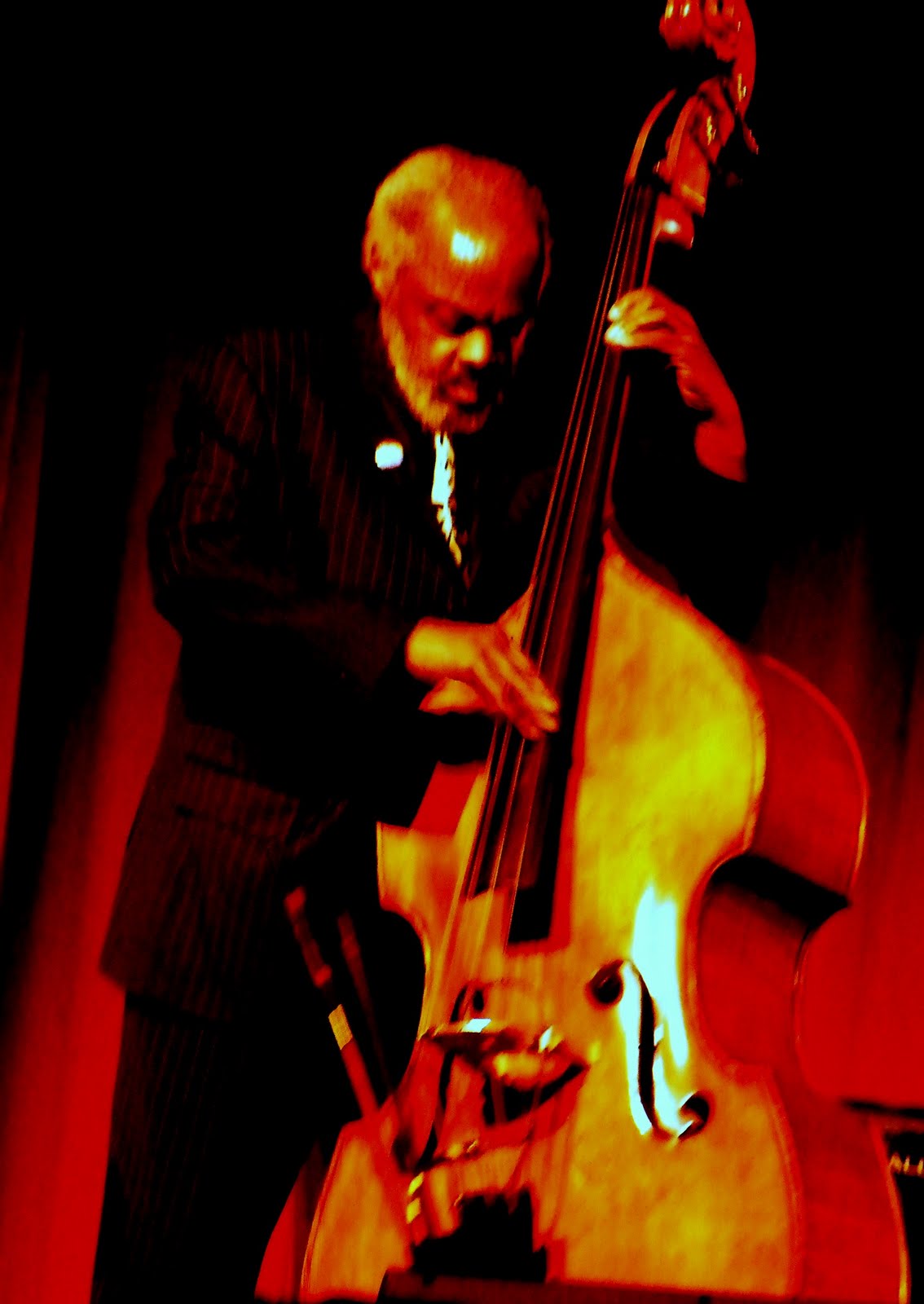 bebop spoken here: R.I.P Henry Grimes (1936 - 2020)