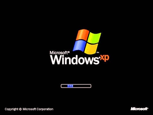 Memahami Proses Start Up Komputer ( WIN XP ) ~ Artikel_ITCenter