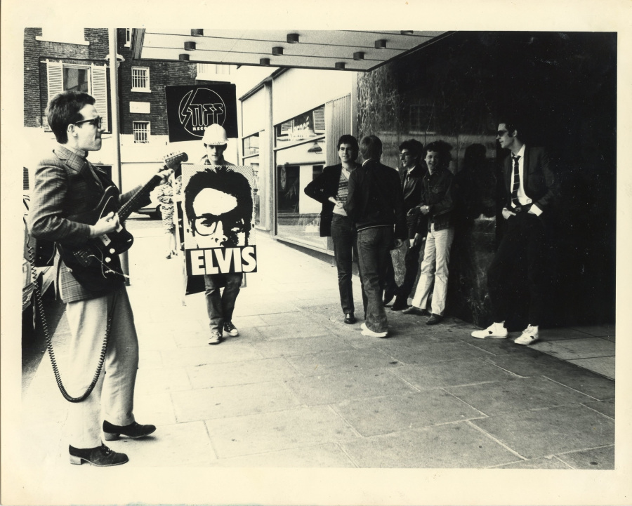 jonderblog: Stiff Covers Stiff