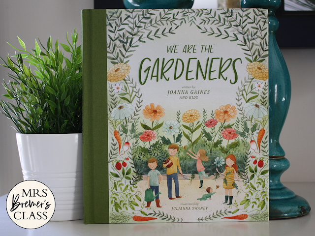 Favorite Spring Books for Kids | Mrs. Bremer's Class