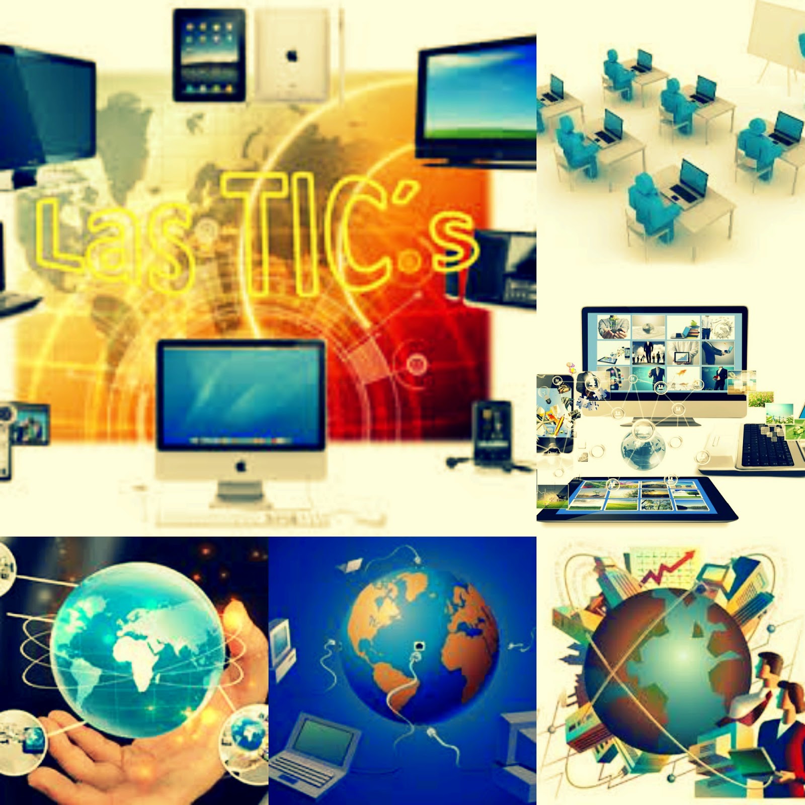 COLLAGE ~ INFORMÁTICA