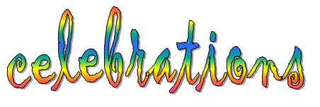 Teach Cheat: Celebrations Booklet