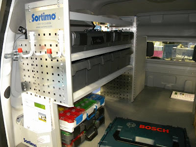 Commercial Truck Success Blog: Sortimo Organizes and Expands The Space ...