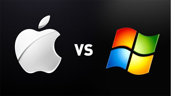 Mac Os Vs Windows