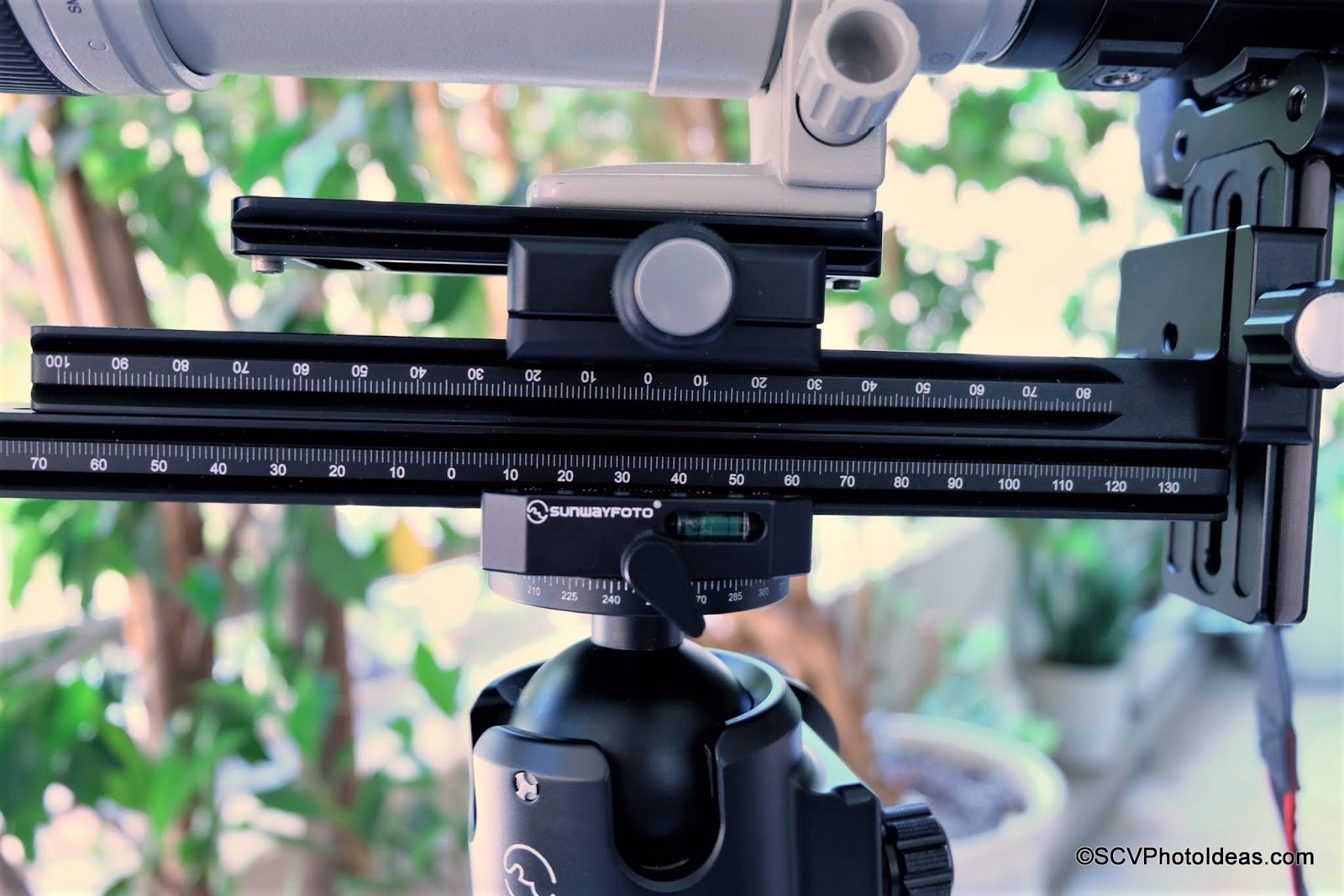 S.C.V. Photography Ideas: Sunwayfoto YLS-G3 Double Y-Type Long Lens ...