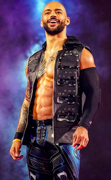 Beefcakes of Wrestling: Pretty Ricky