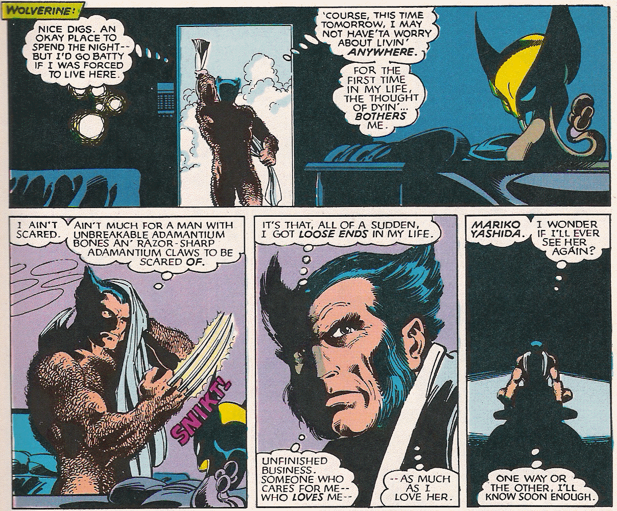 Secrets Behind The X-Men: Wolverine's secret origin
