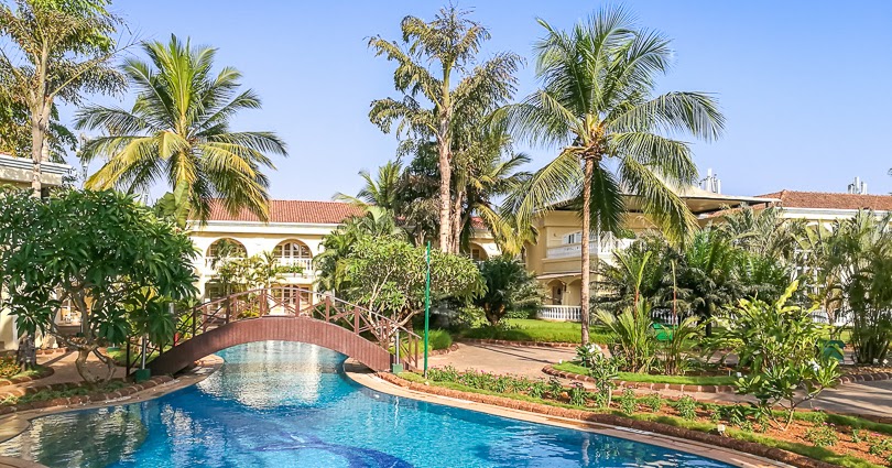 Zuri White Sands Goa Resorts and Casino - A beautiful & popular place ...