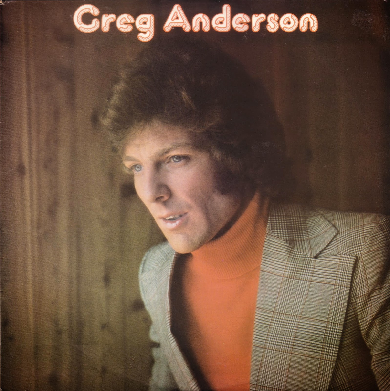 Ozzie Music Man: Post 561 - Greg Anderson - Greg Anderson LP