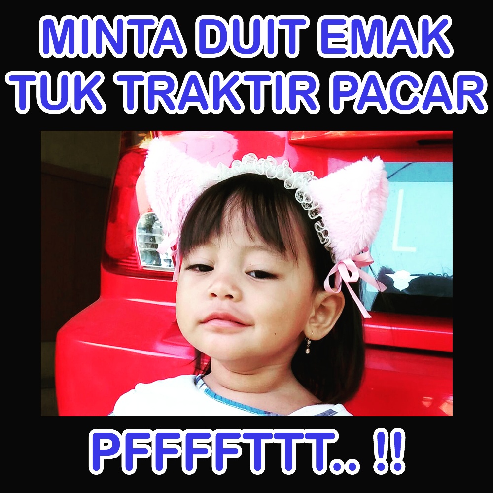 Meme Lucu Pffffttt Series Sinichinet