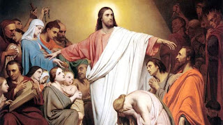 Kata Yesus: Siapakah ibu-Ku? Janggal, Apakah Yesus Mengingkari IbuNya ...