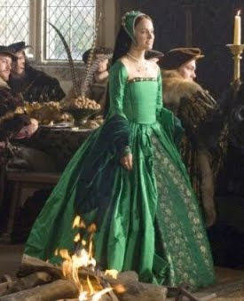 So Hollywood Chic: The 16th Century: The Rise of the West - 1500's