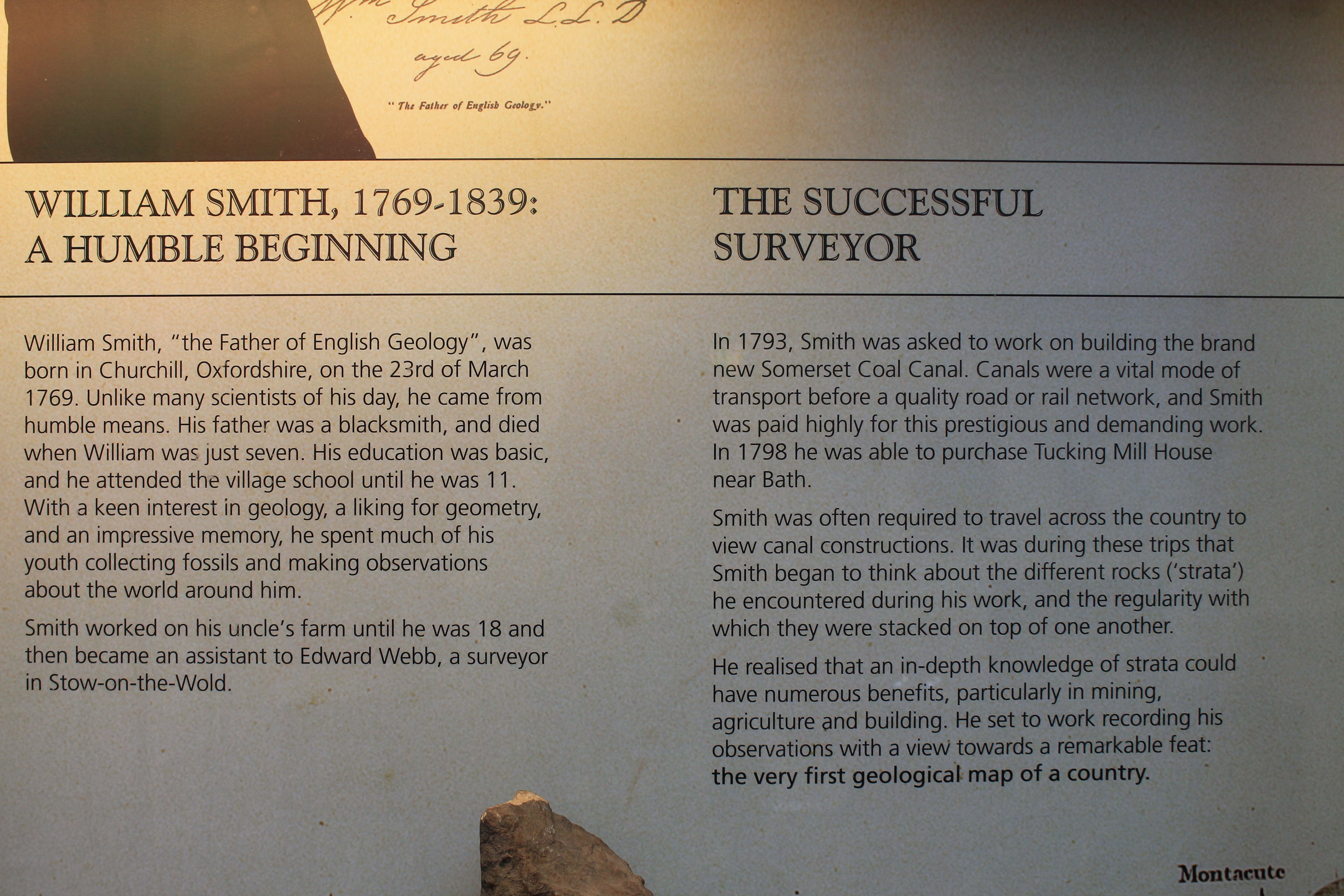 England: The Birth of Modern Geology