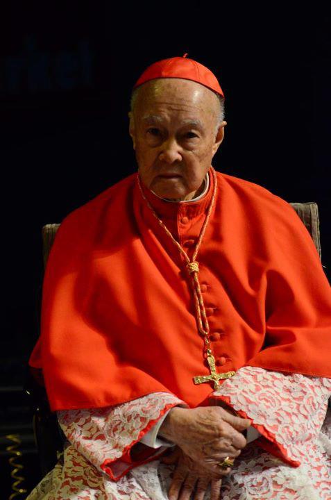 Jose Cardinal Sanchez is Home - Priest Stuff
