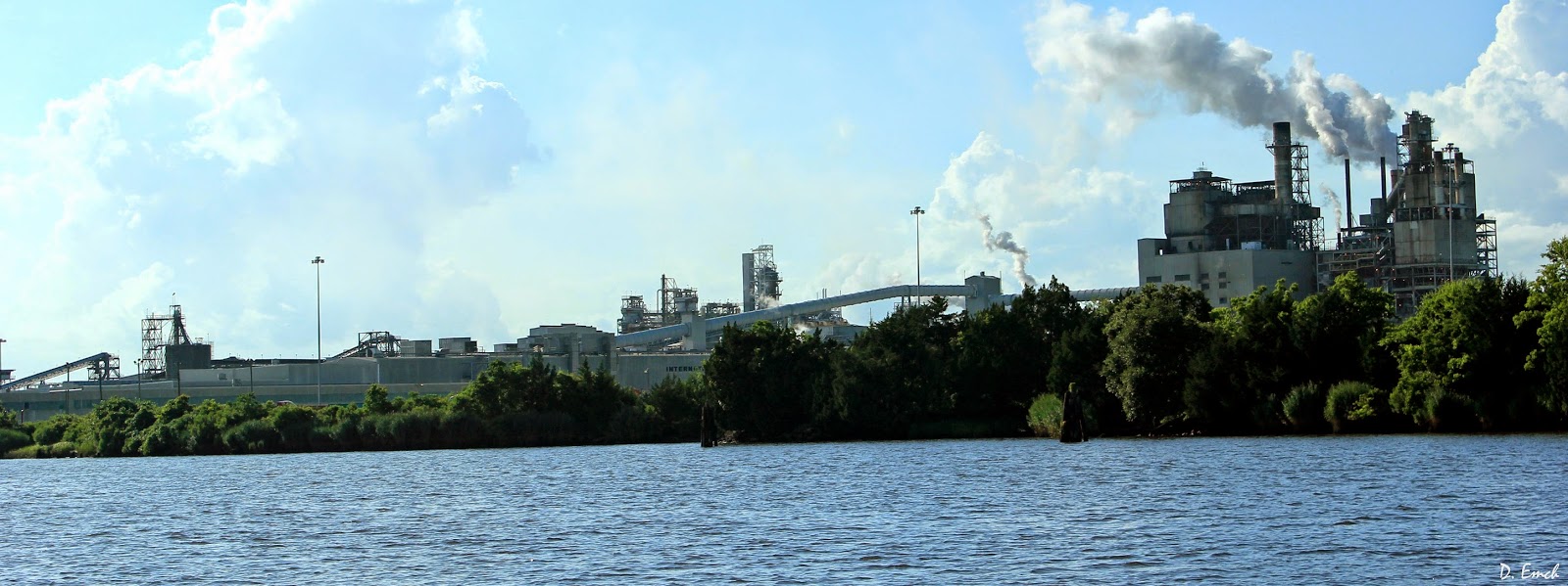 Capture America Journal: Entering Georgetown SC 06/29/14