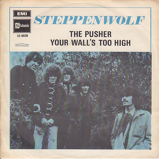Tune Of The Day: Steppenwolf - The Pusher