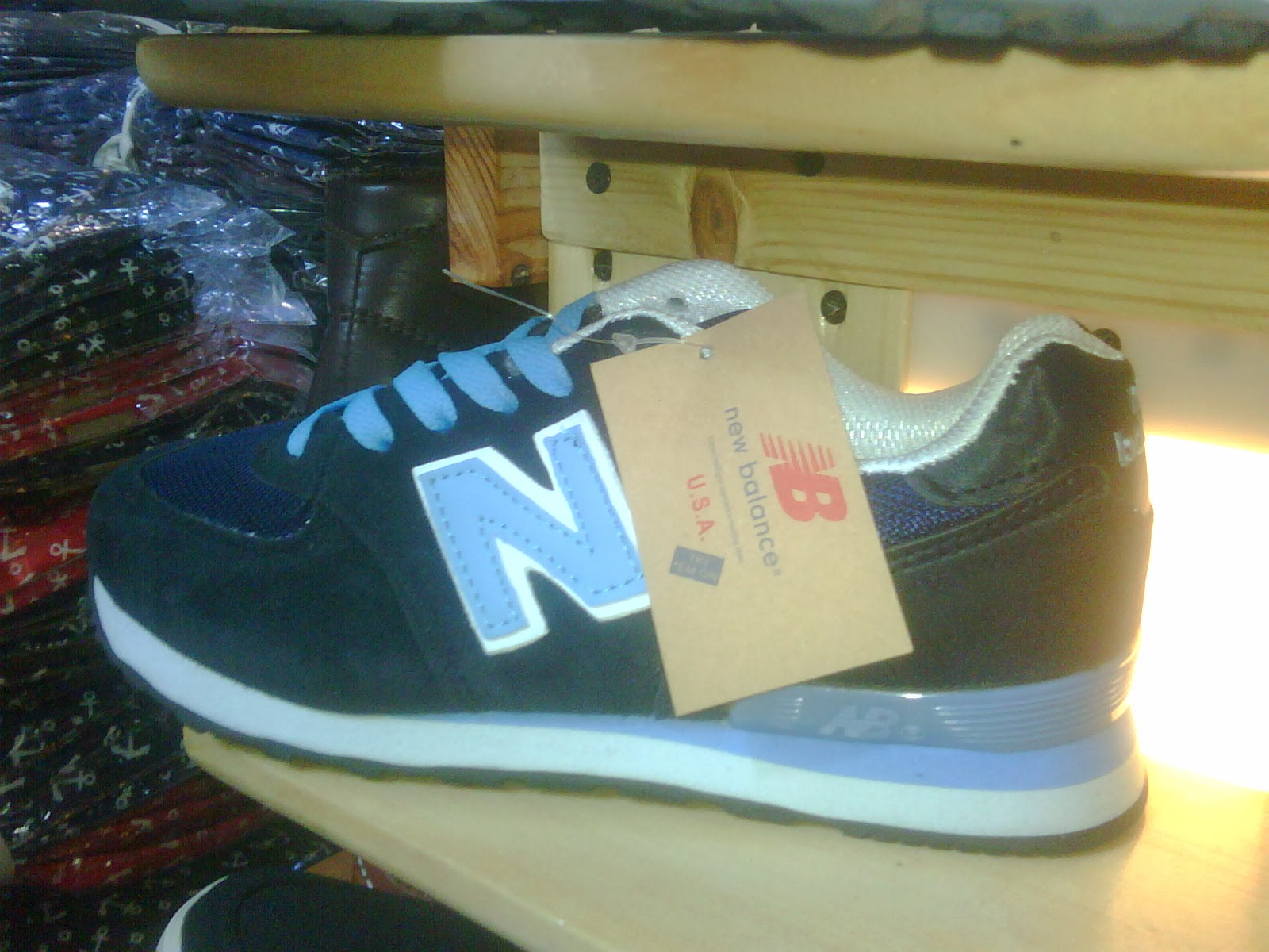 sepatu new balance hitam abu abu | anak muda bergaya