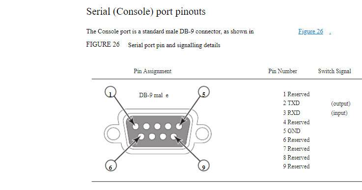 AVR-STM-C++: Brocade turboiron 24x