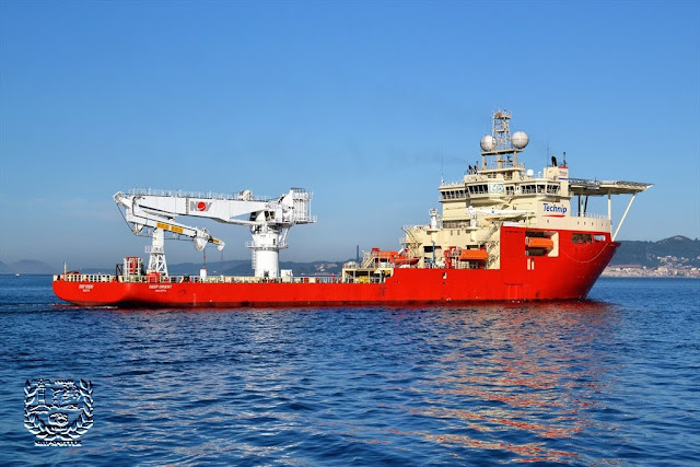 Industria naval española: “ DEEP ORIENT” Buque multipropósito ...
